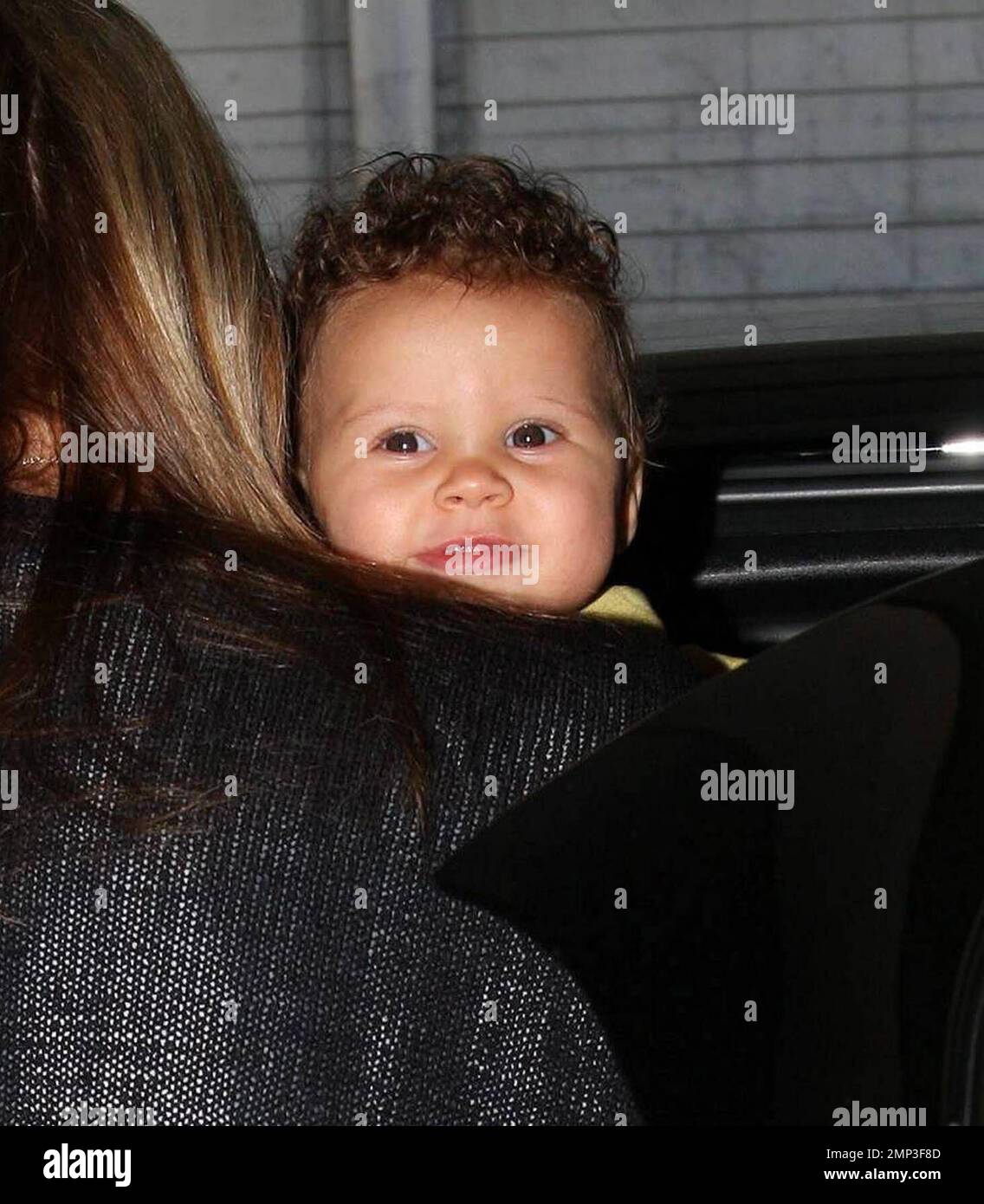 Katie Price, AKA Jordan landed stateside today along with hubby Peter ...