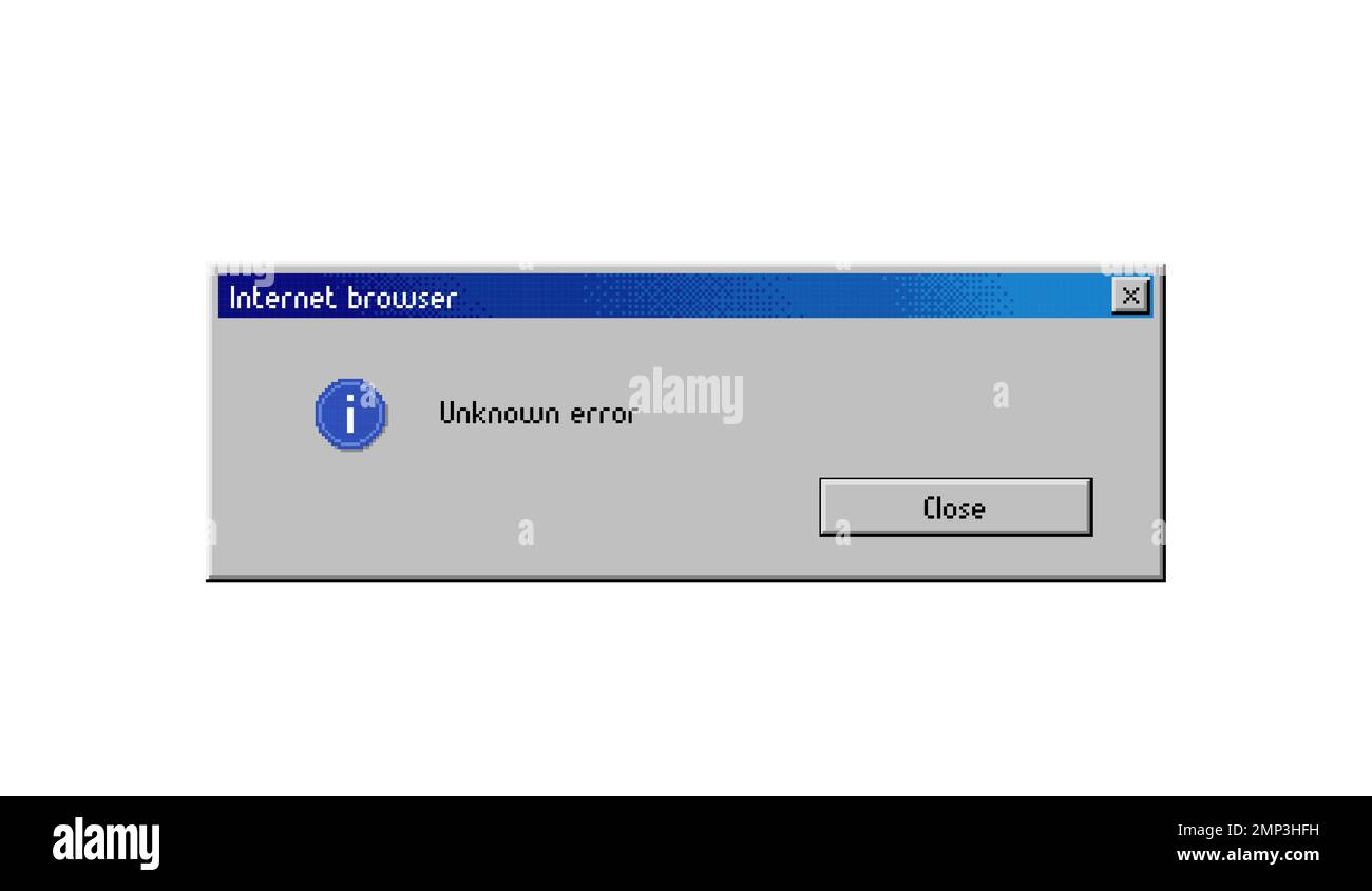 System corrupt Stock Vector Images - Alamy