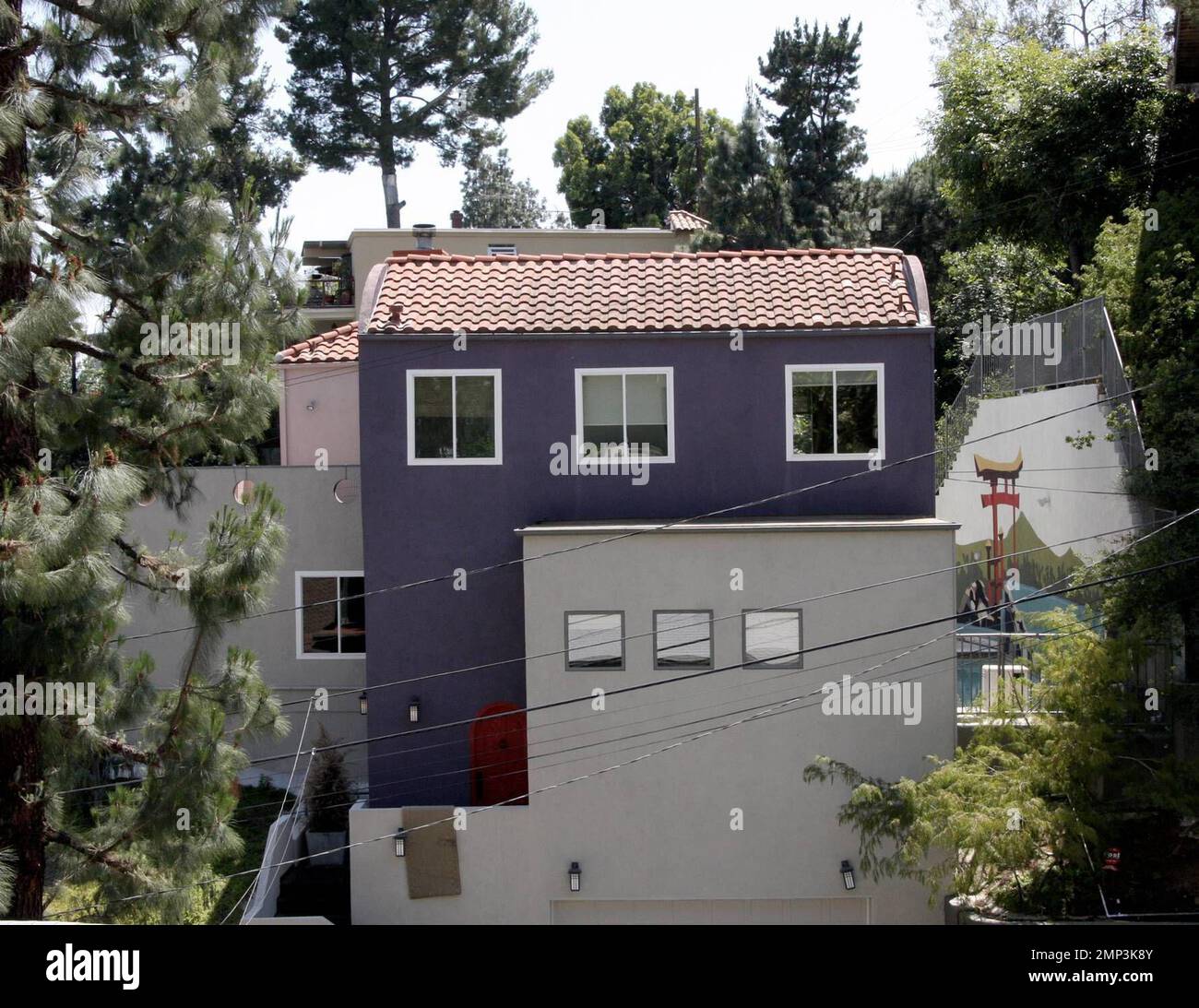 Exclusive!! This is America Ferrera's new home. The Ugly Betty ...