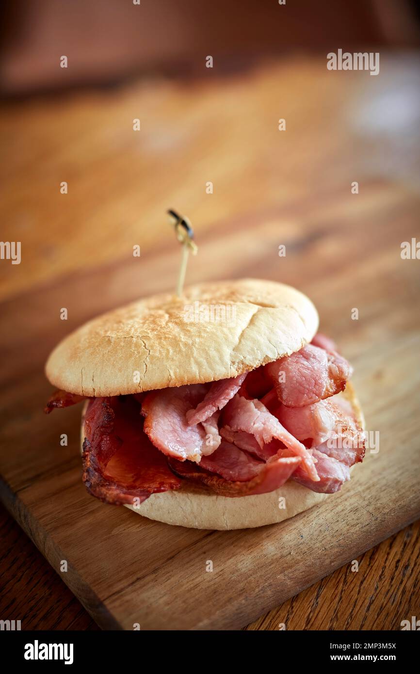 Breakfast fry up brunch gastro pub full english beans bap tomato black ...