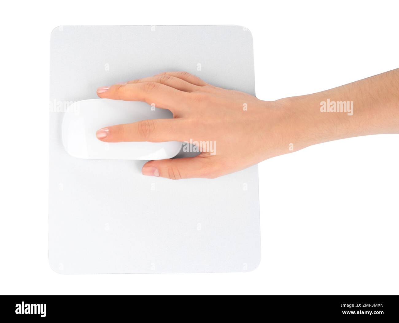 Wireless magic mouse hi-res stock photography and images - Alamy