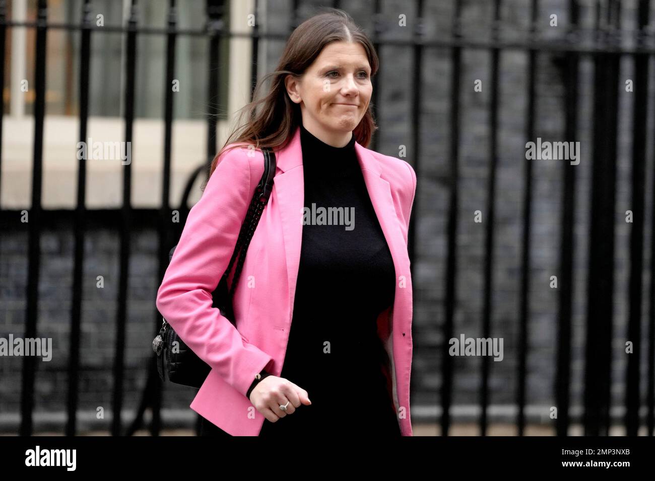 Michelle Donelan, Secretary of State for Digital, Culture, Media and ...