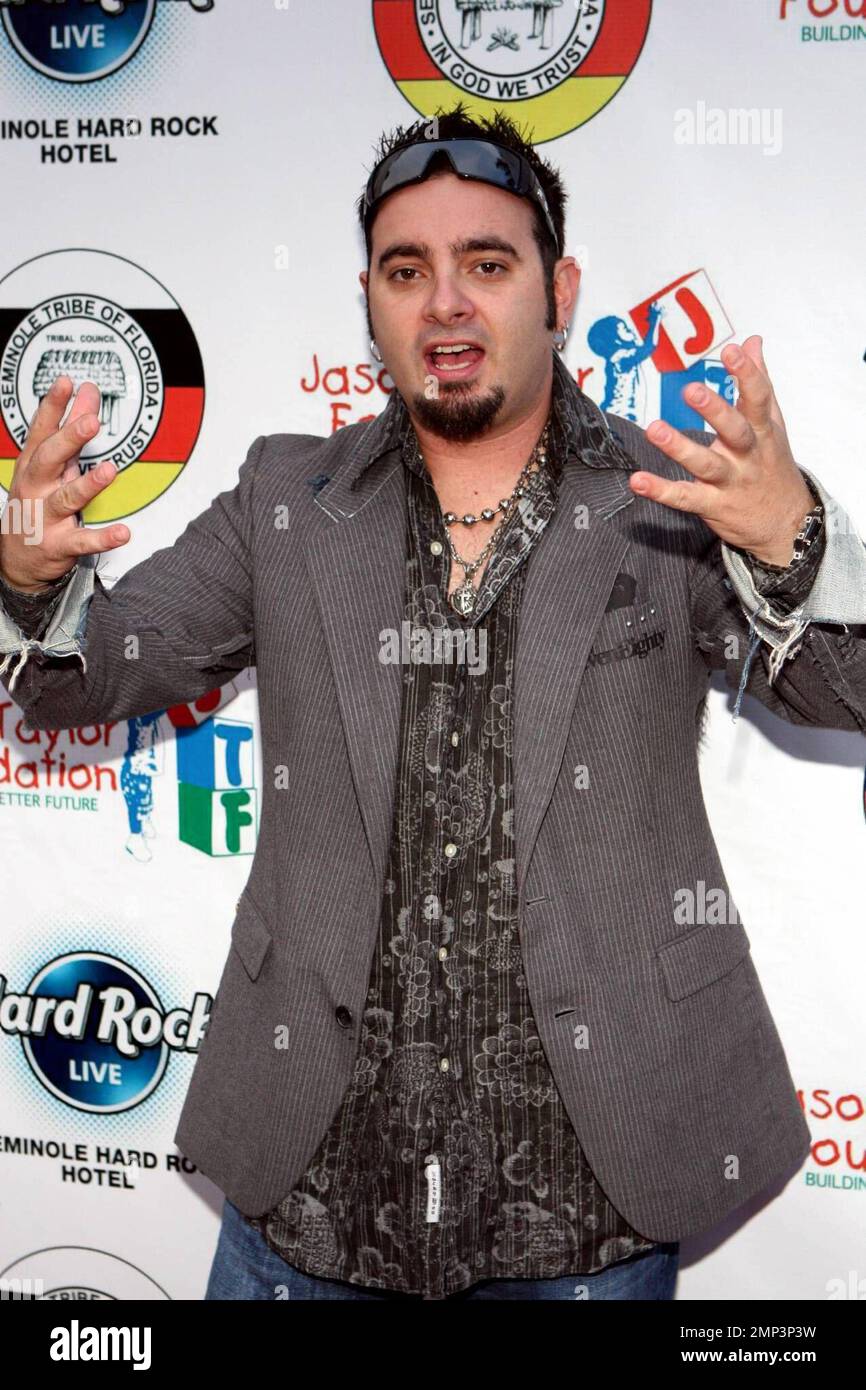 Chris Kirkpatrick attends the "Dancing for Our Stars" Celebrity Gala ...