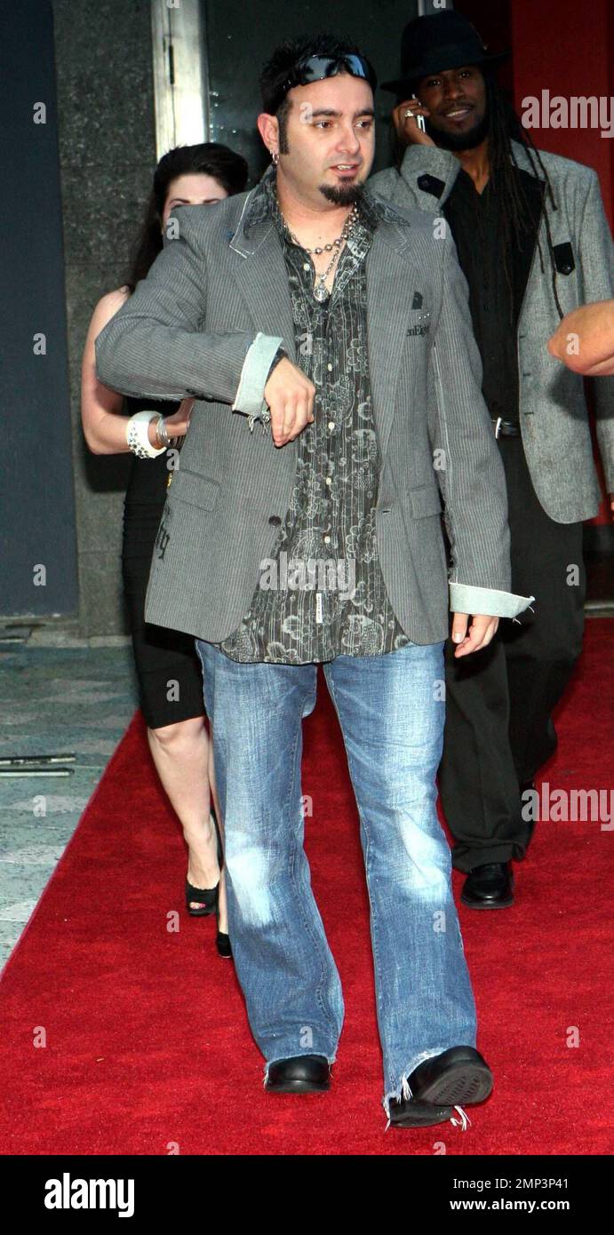 Chris Kirkpatrick attends the "Dancing for Our Stars" Celebrity Gala ...