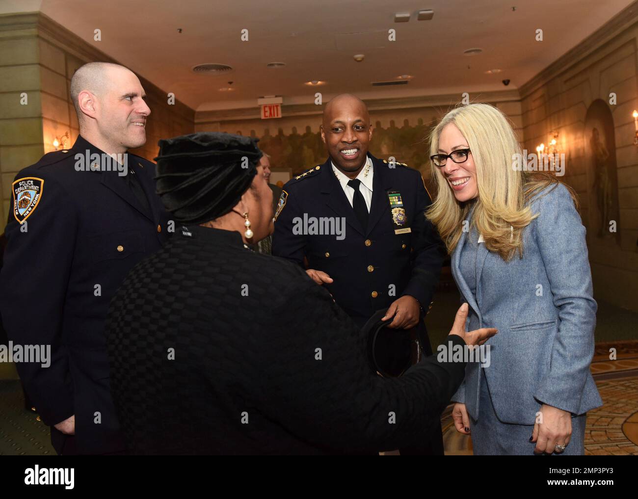 IMAGE DISTRIBUTED FOR NEW YORK CITY POLICE FOUNDATION - Susan Birnbaum ...