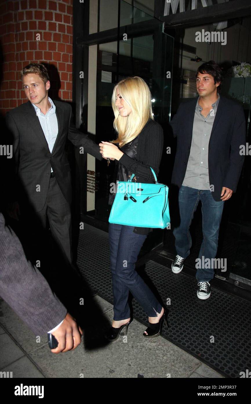 Heidi chow hi-res stock photography and images - Alamy