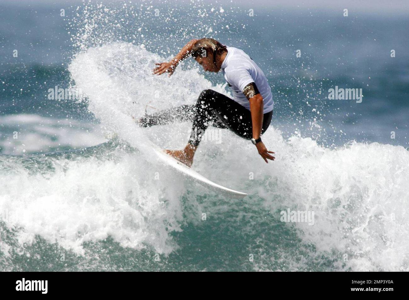Santa marinella surf hi-res stock photography and images - Alamy