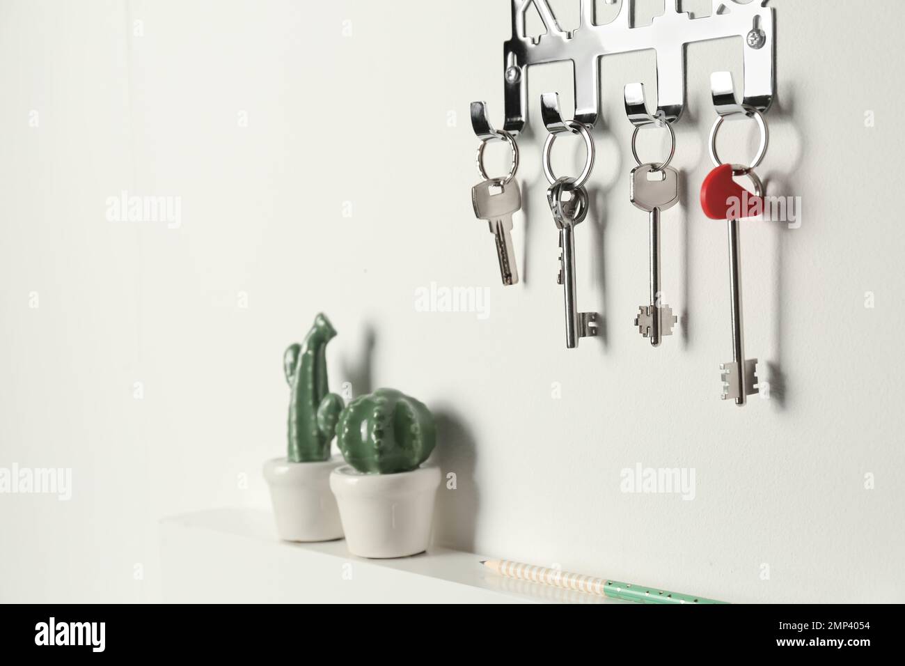 Keys with key ring for text entry hi-res stock photography and images ...