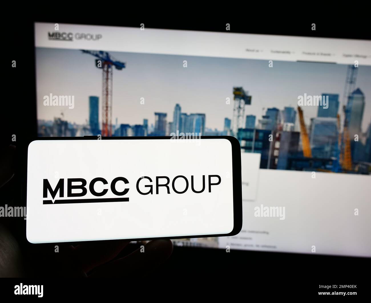 Mbcc germany hi-res stock photography and images - Alamy