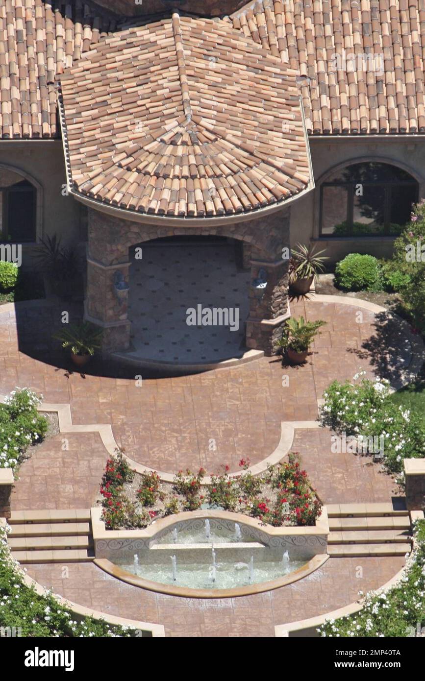 This is Travis Barker's $9.5 million home that sits on 1.5 acres. The ...