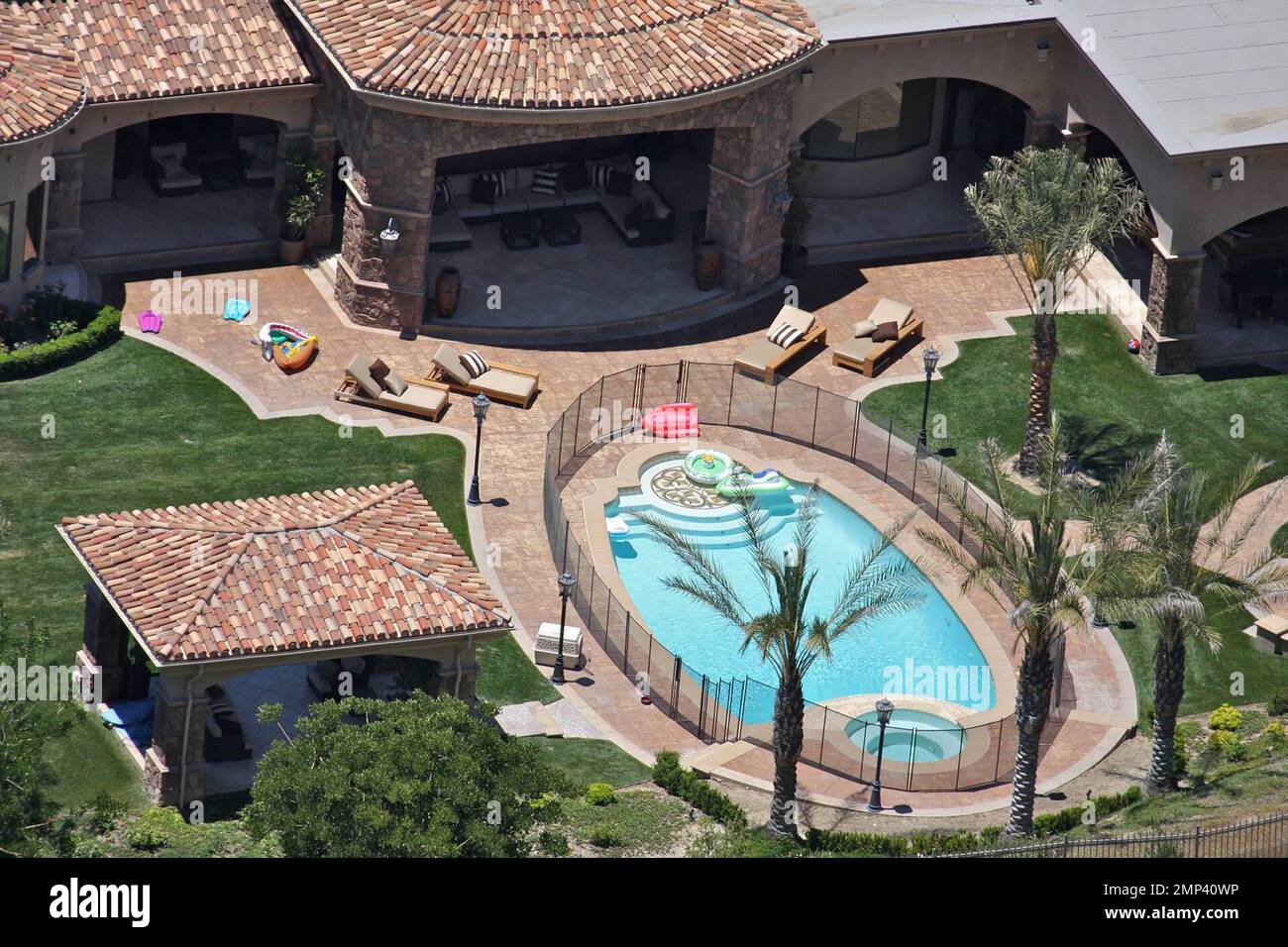 Barkers pool house hi-res stock photography and images - Alamy