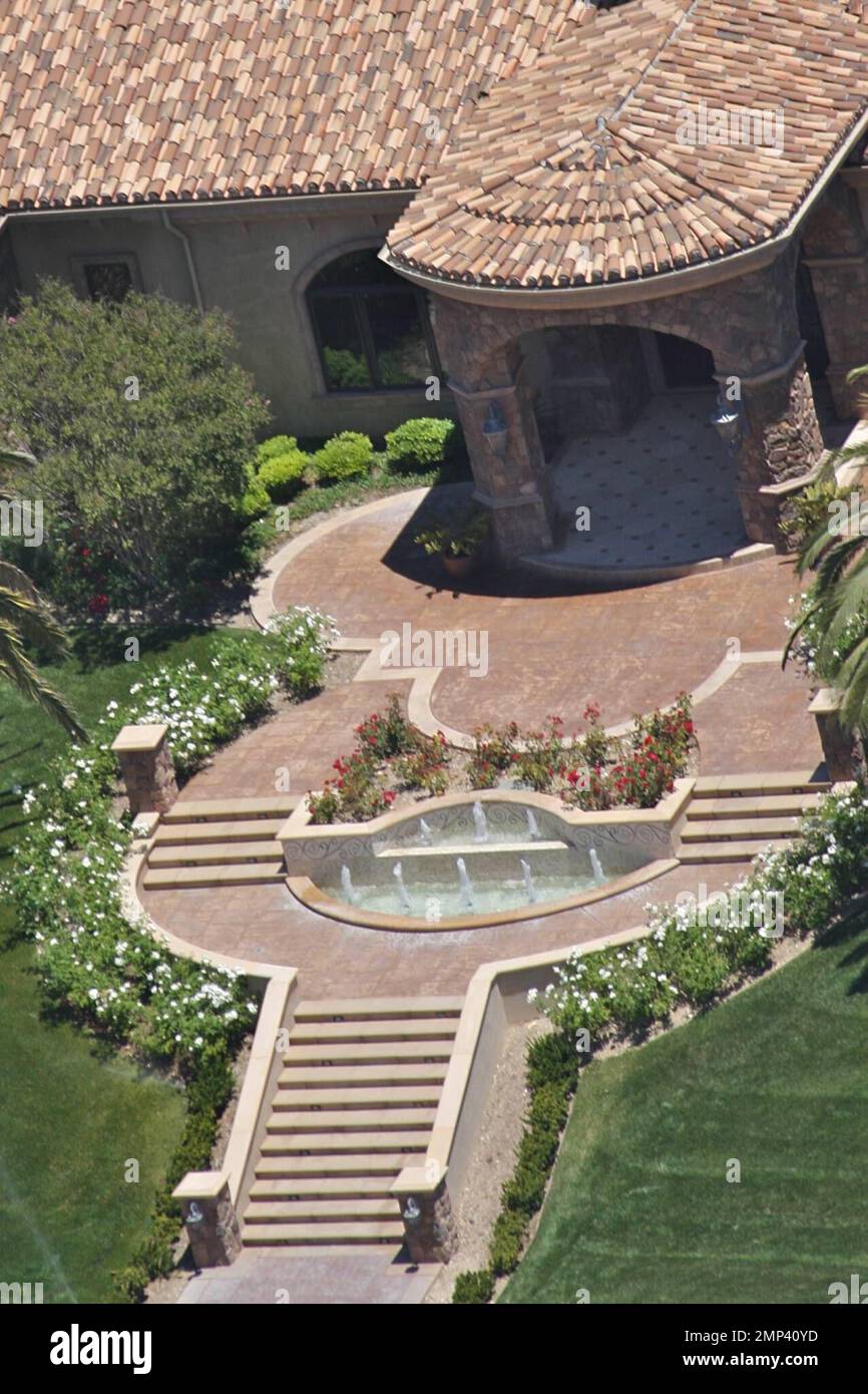 This is Travis Barker's $9.5 million home that sits on 1.5 acres. The ...