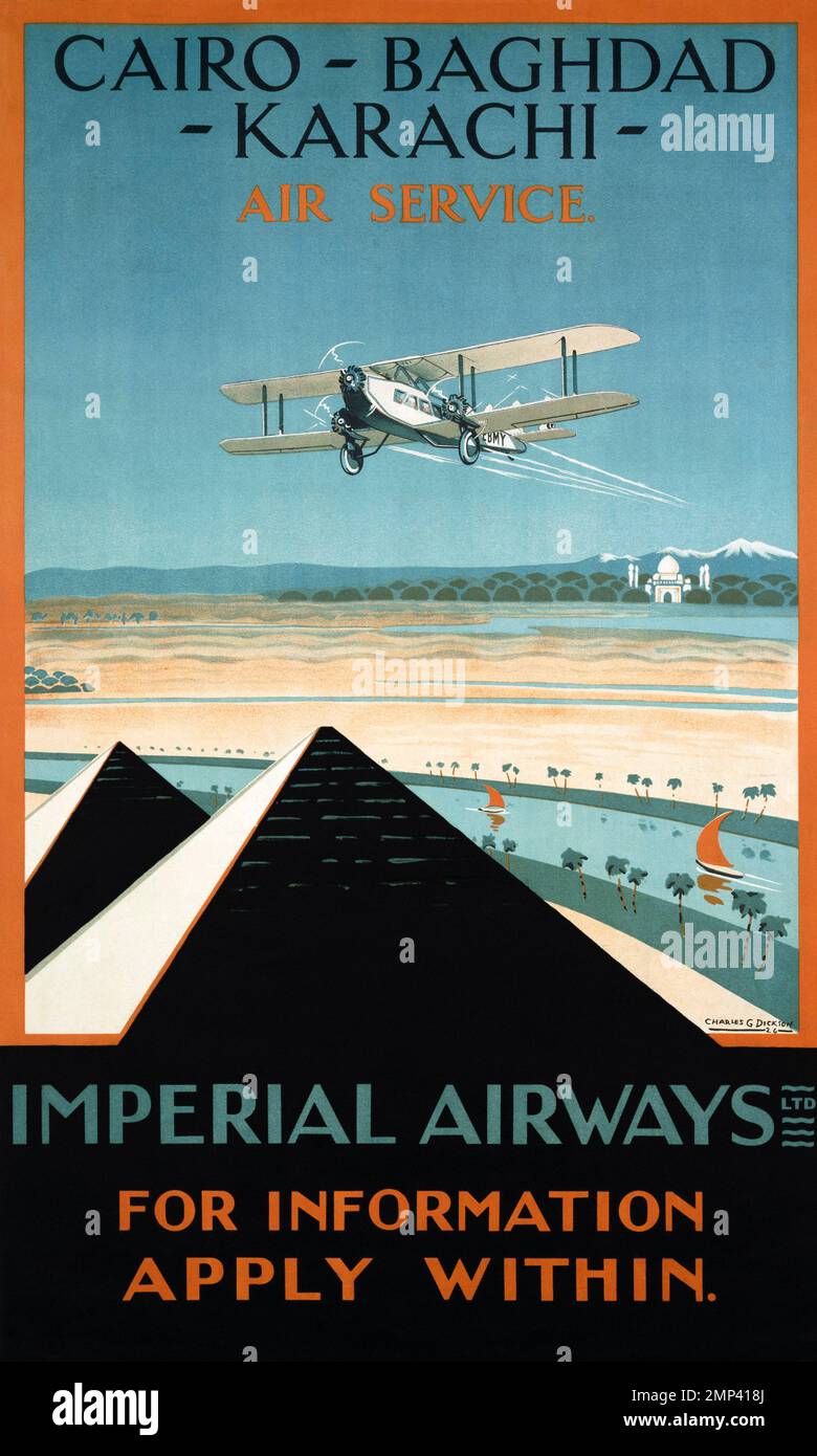 Air cairo plane hi-res stock photography and images - Alamy