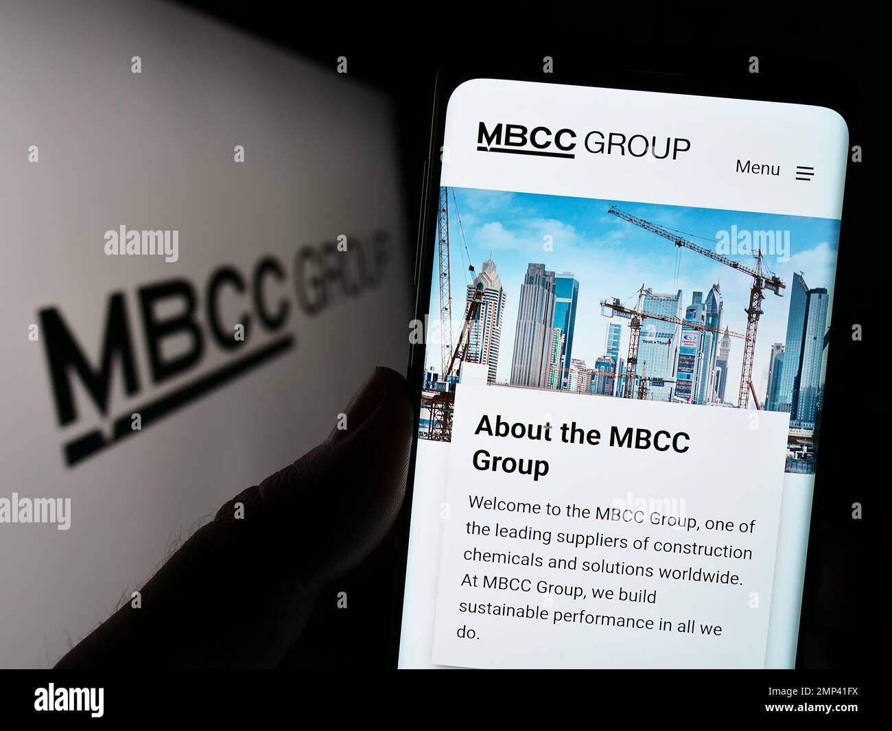 Mbcc logo hi-res stock photography and images - Alamy
