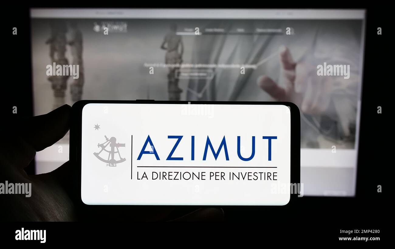 Azm business logo hi-res stock photography and images - Alamy