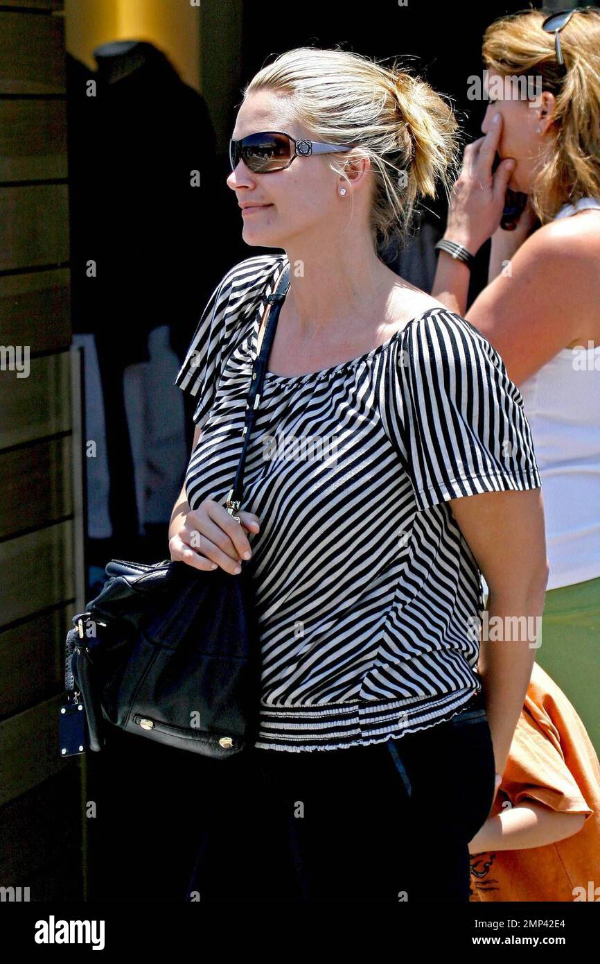 Natasha Henstridge , sons Liam and Tristan River Waite and longtime ...