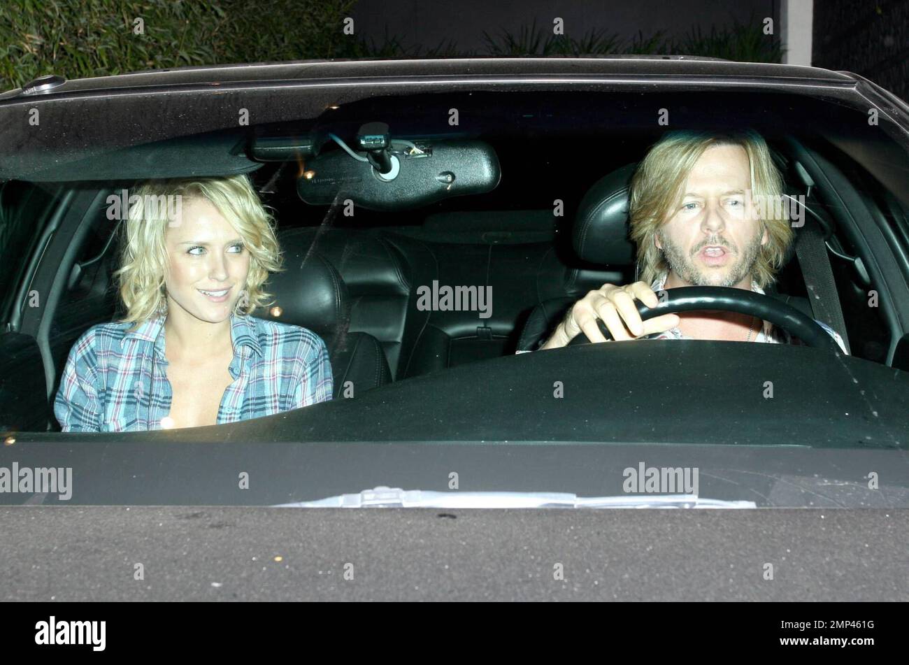 Jillian Grace David Spade