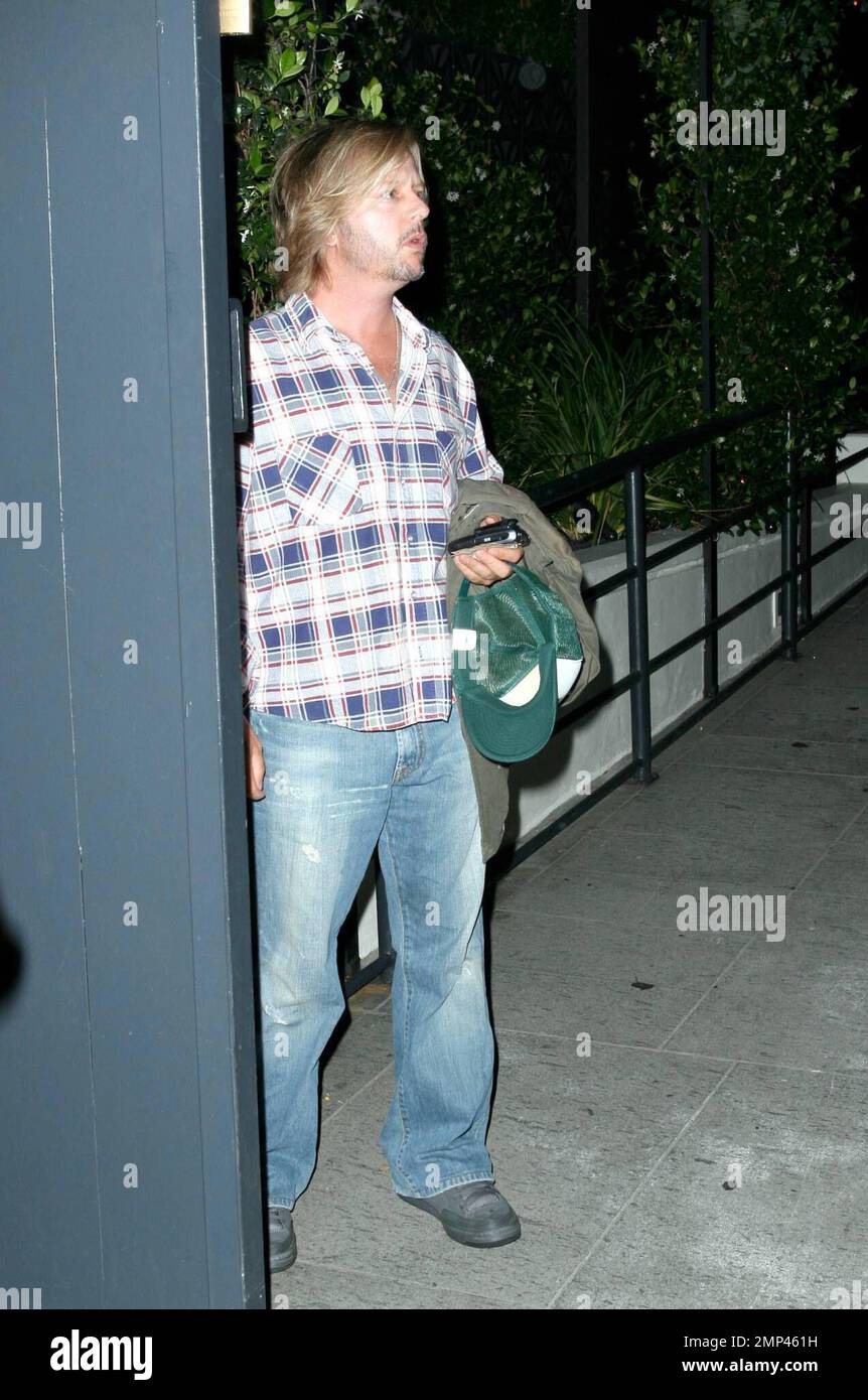 Jillian Grace And David Spade