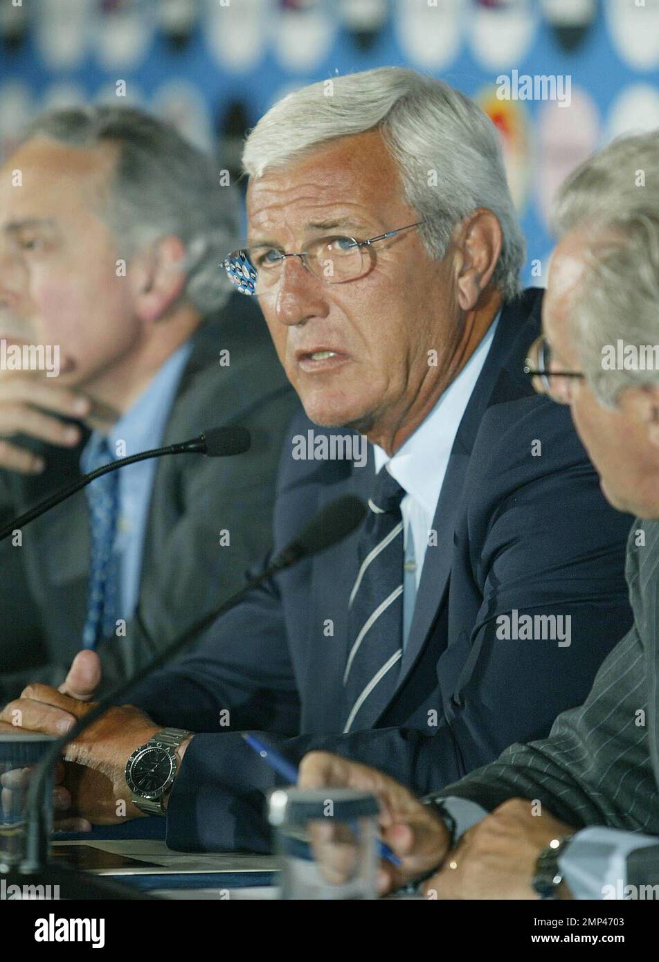 Marcello Lippi is the new coach of the Italian National Soccer Team ...