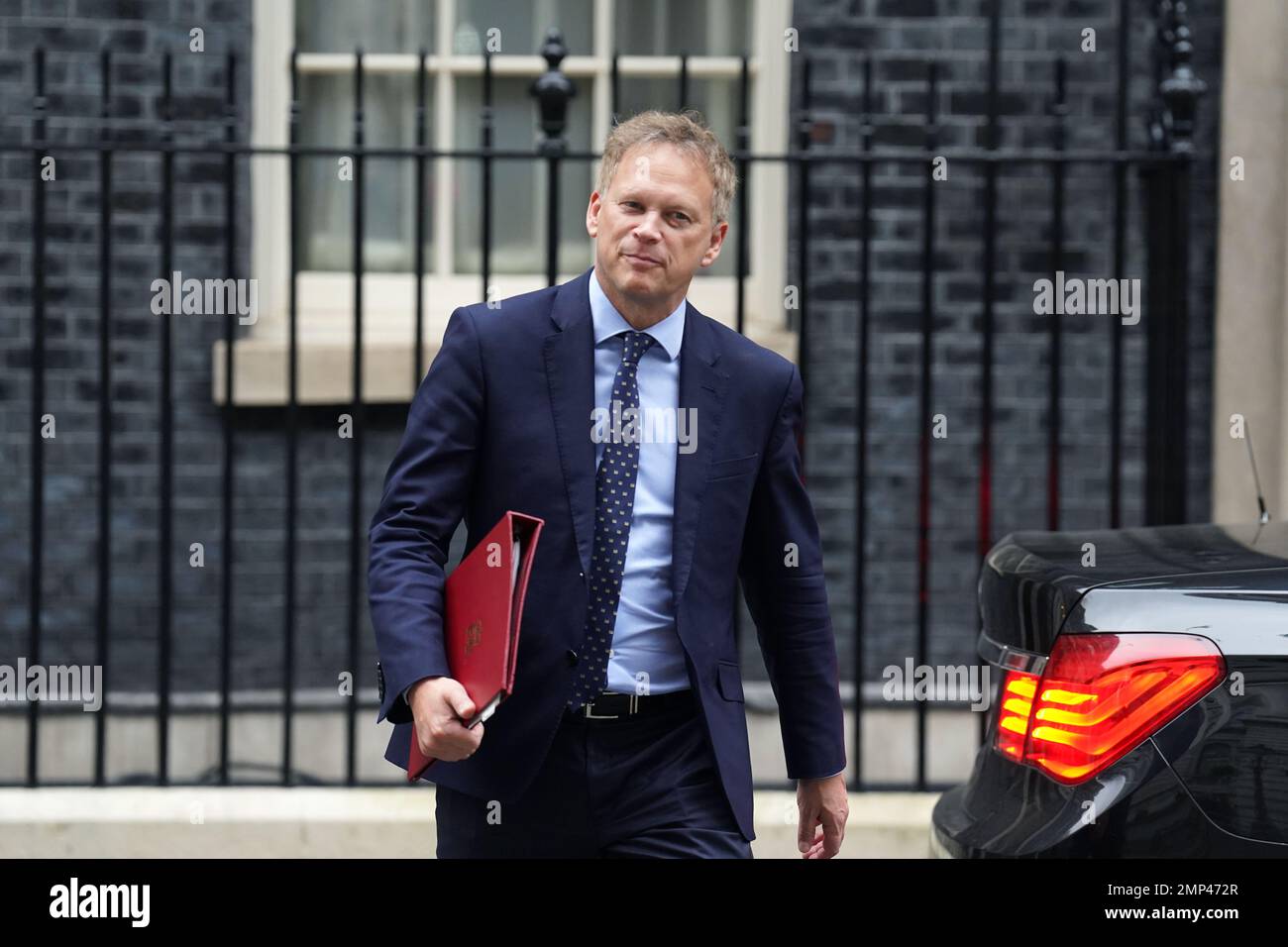 Grant shapps january 2023 hi-res stock photography and images - Alamy