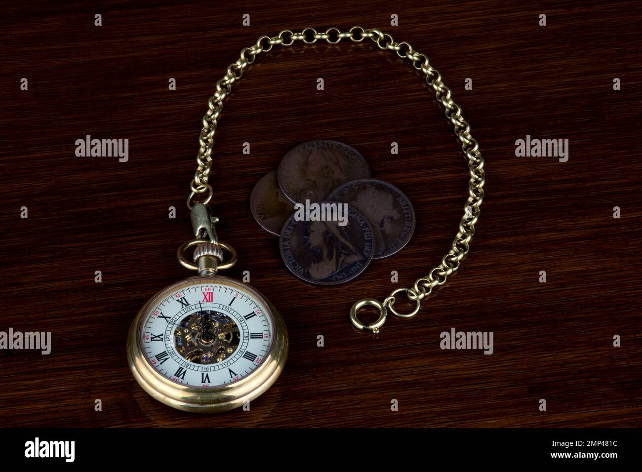 Clock table victorian hi-res stock photography and images - Alamy