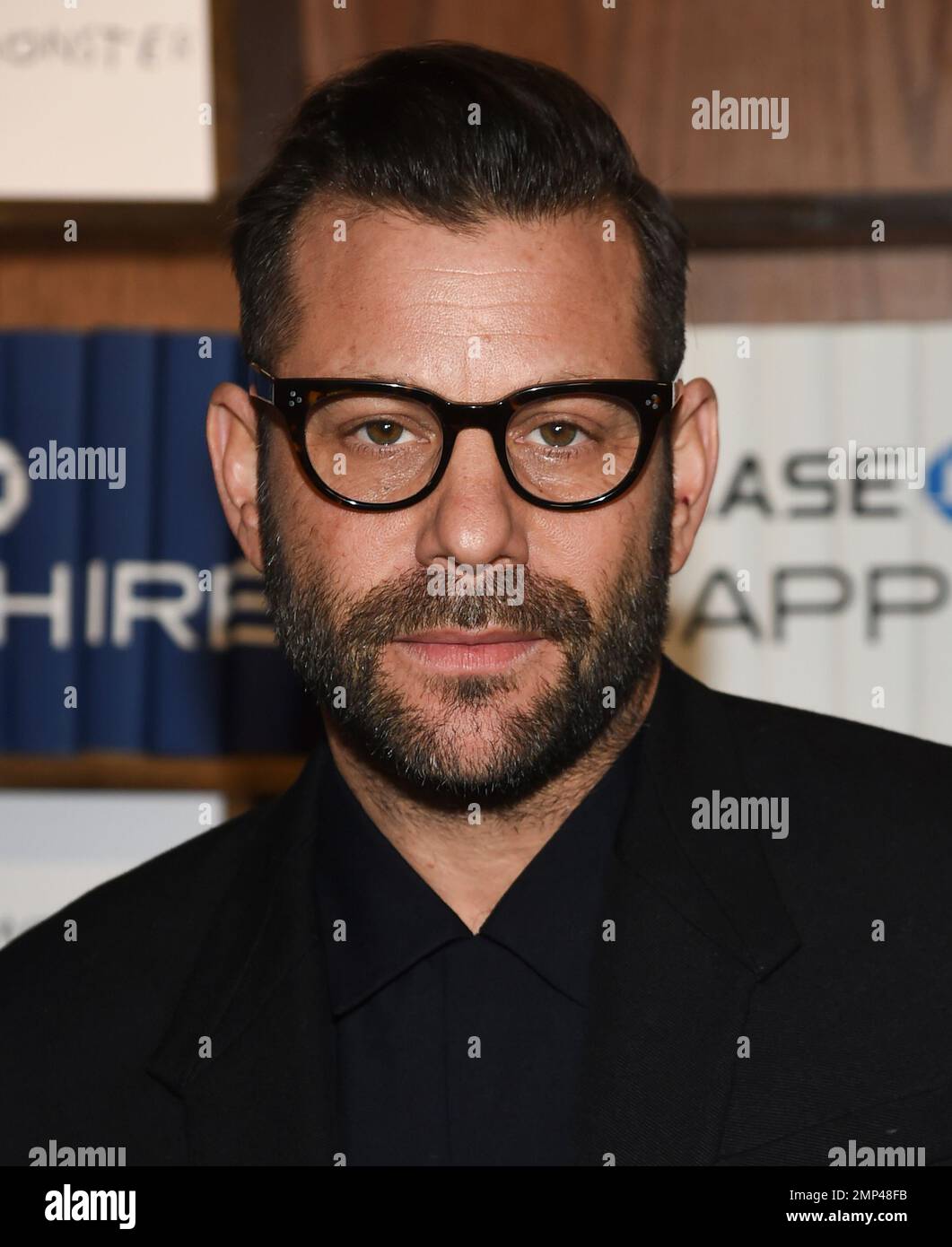 Director Anthony Mandler attends the "Monster" cast party at Chase ...