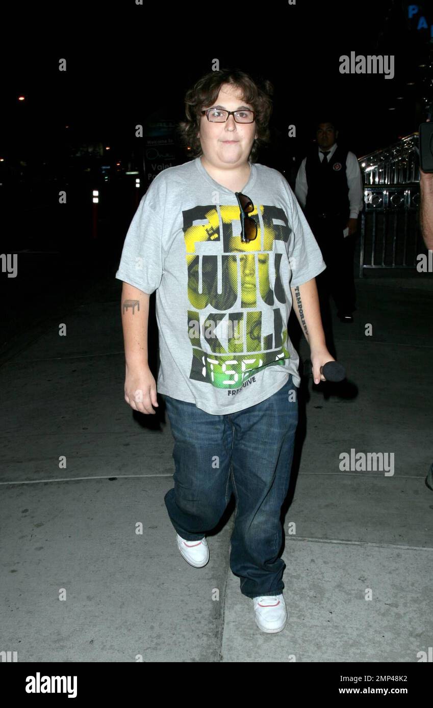 Andy milonakis show hi-res stock photography and images - Alamy