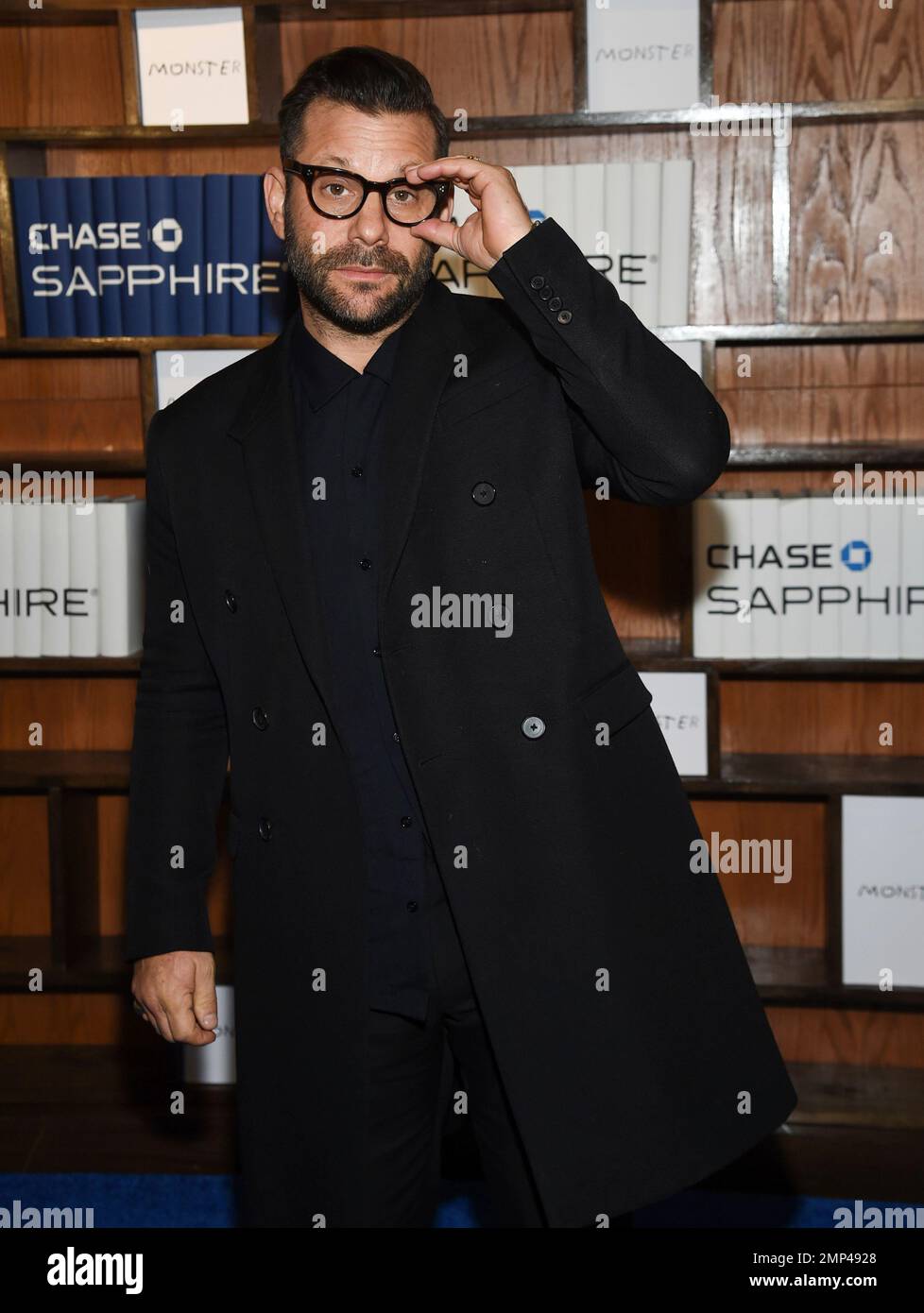 IMAGE DISTRIBUTED FOR CHASE SAPPHIRE - Director Anthony Mandler attends ...