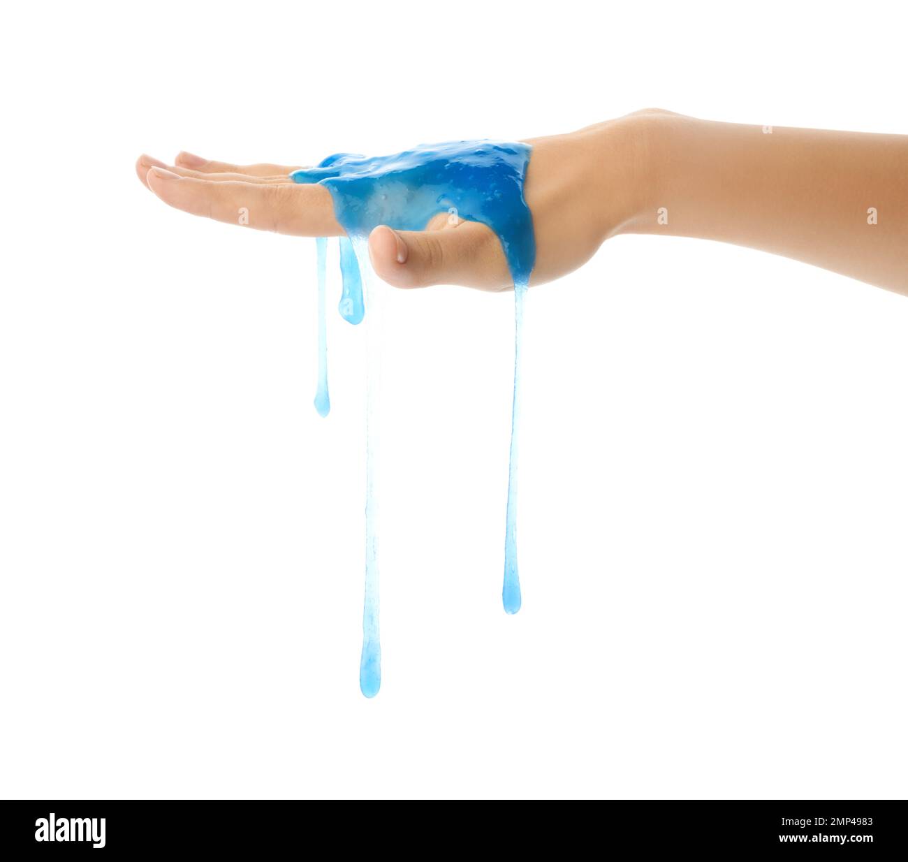 Dripping slime isolated hi-res stock photography and images - Alamy