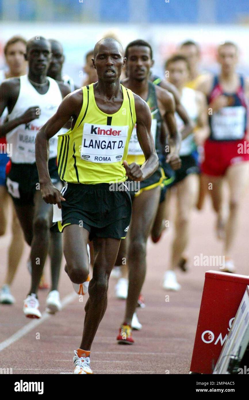 David langat hi-res stock photography and images - Alamy