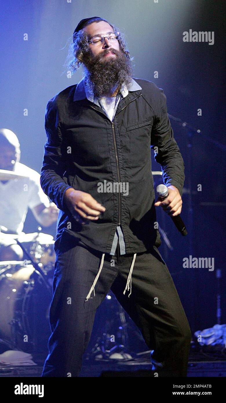 Live At Twist Shout Matisyahu