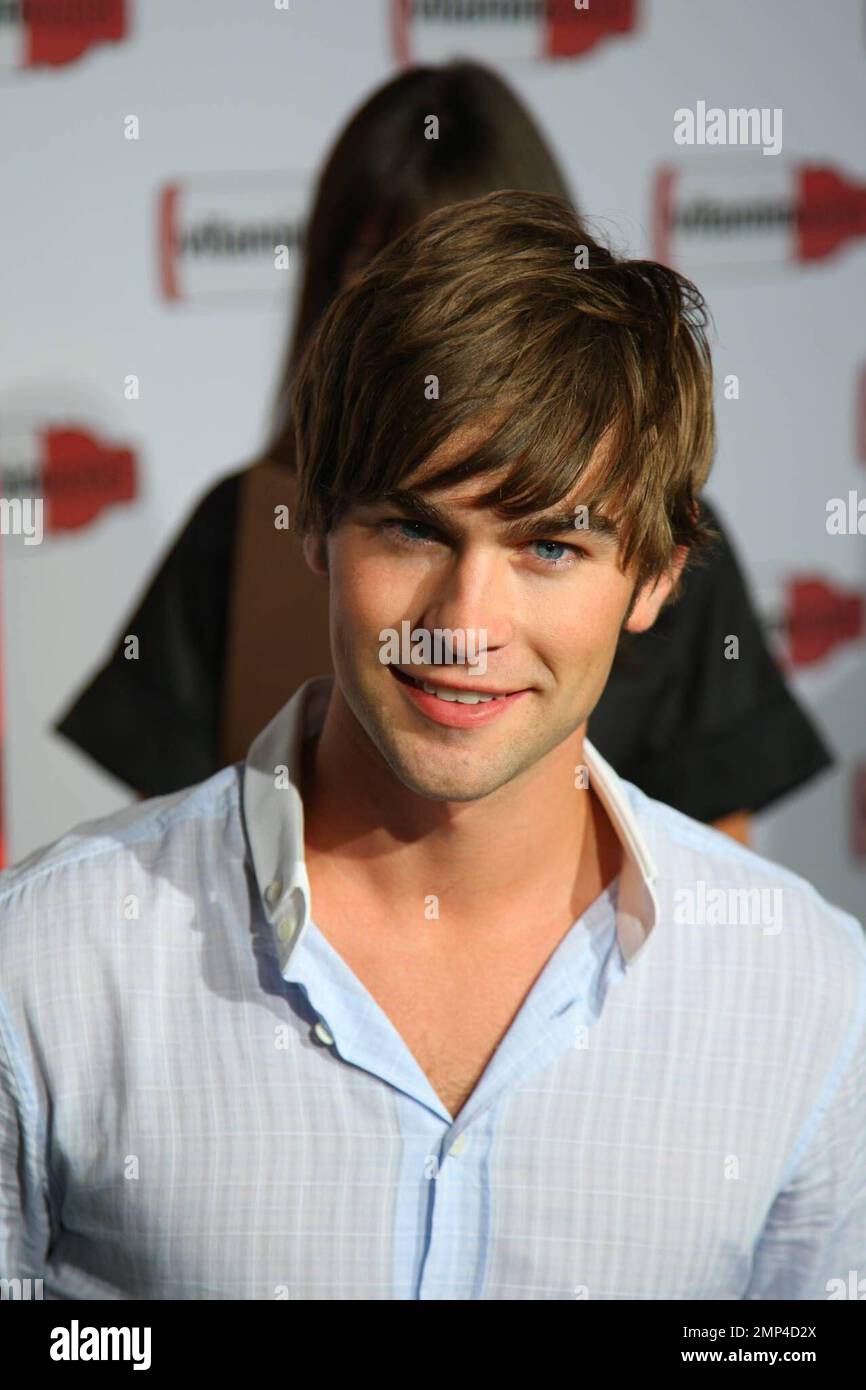 Chace Crawford at the Vitamin Water's Best of New York Party, New York ...