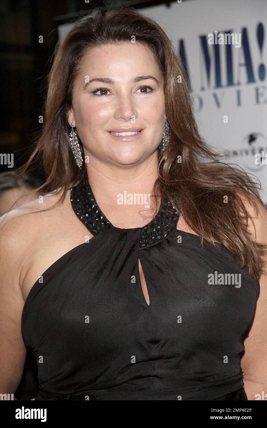 Keely Shaye-Smith at the premiere of "Mamma Mia!" at The Ziegfield Theater in New York, NY. 7/16 ...