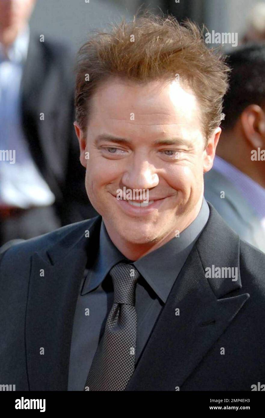 Brendan Frazier attends the 2008 ESPY Awards in Los Angeles, CA. 7/16 ...