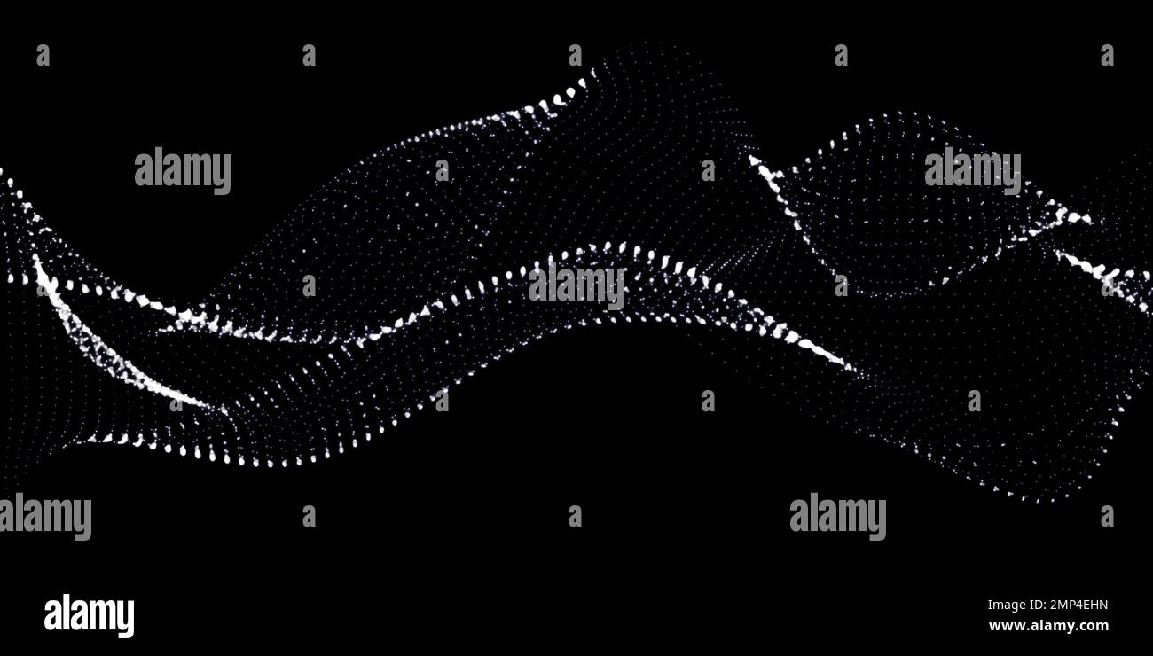 3d atom array grid hi-res stock photography and images - Alamy