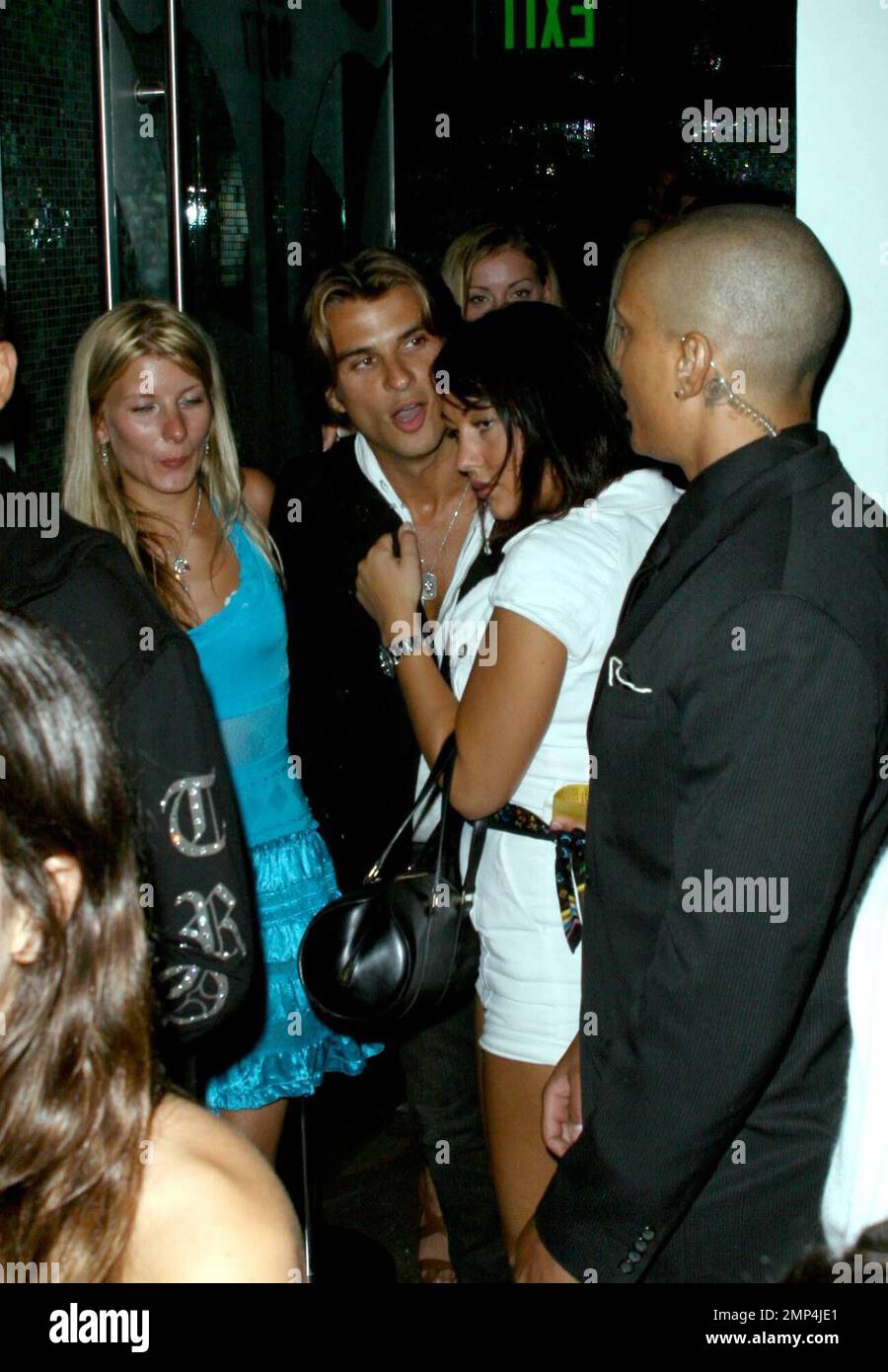 Playboy model Shauna Sand's ex, Roman Chavent, is certainly popular ...
