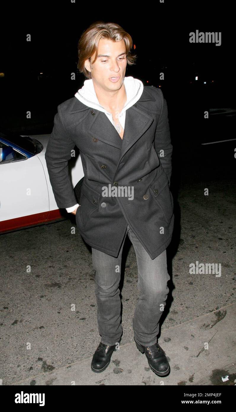 Playboy model Shauna Sand's ex, Roman Chavent, is certainly popular ...