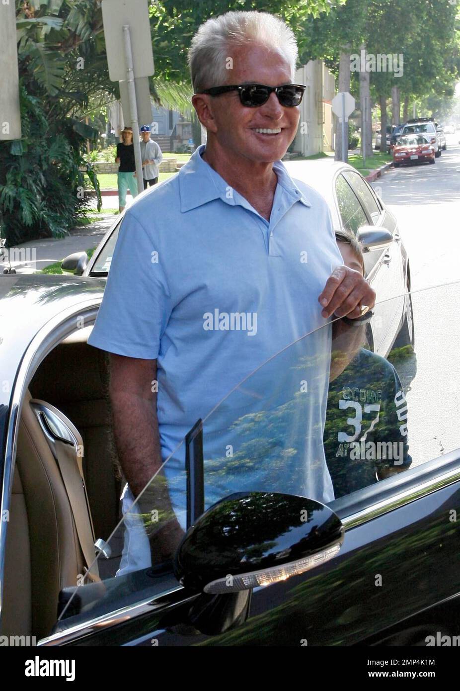 George Hamilton George Thomas Hamilton