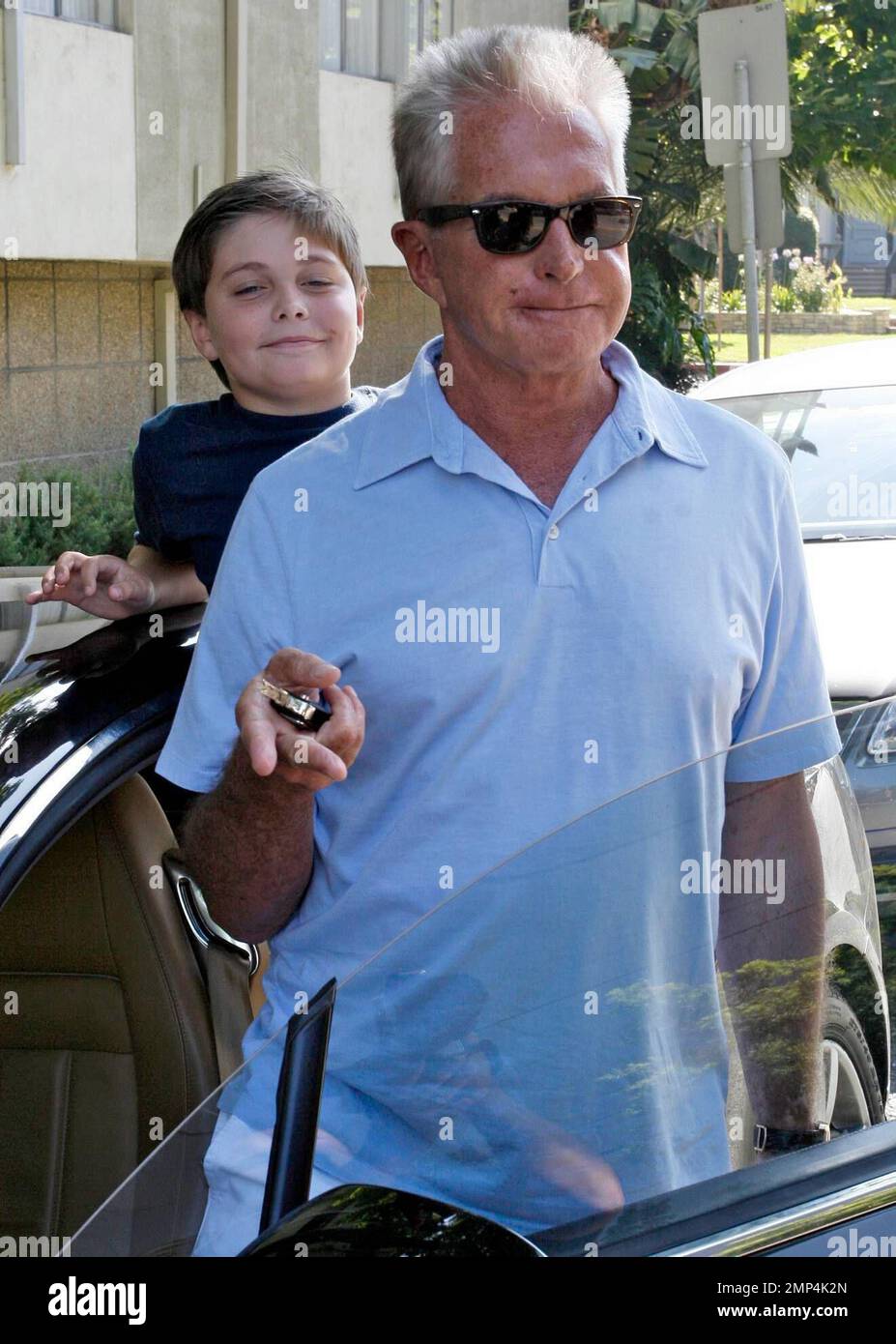 George Hamilton George Thomas Hamilton