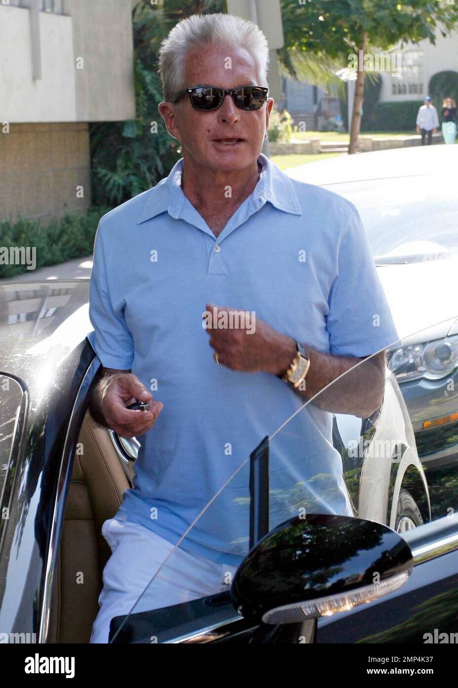 George Hamilton George Thomas Hamilton