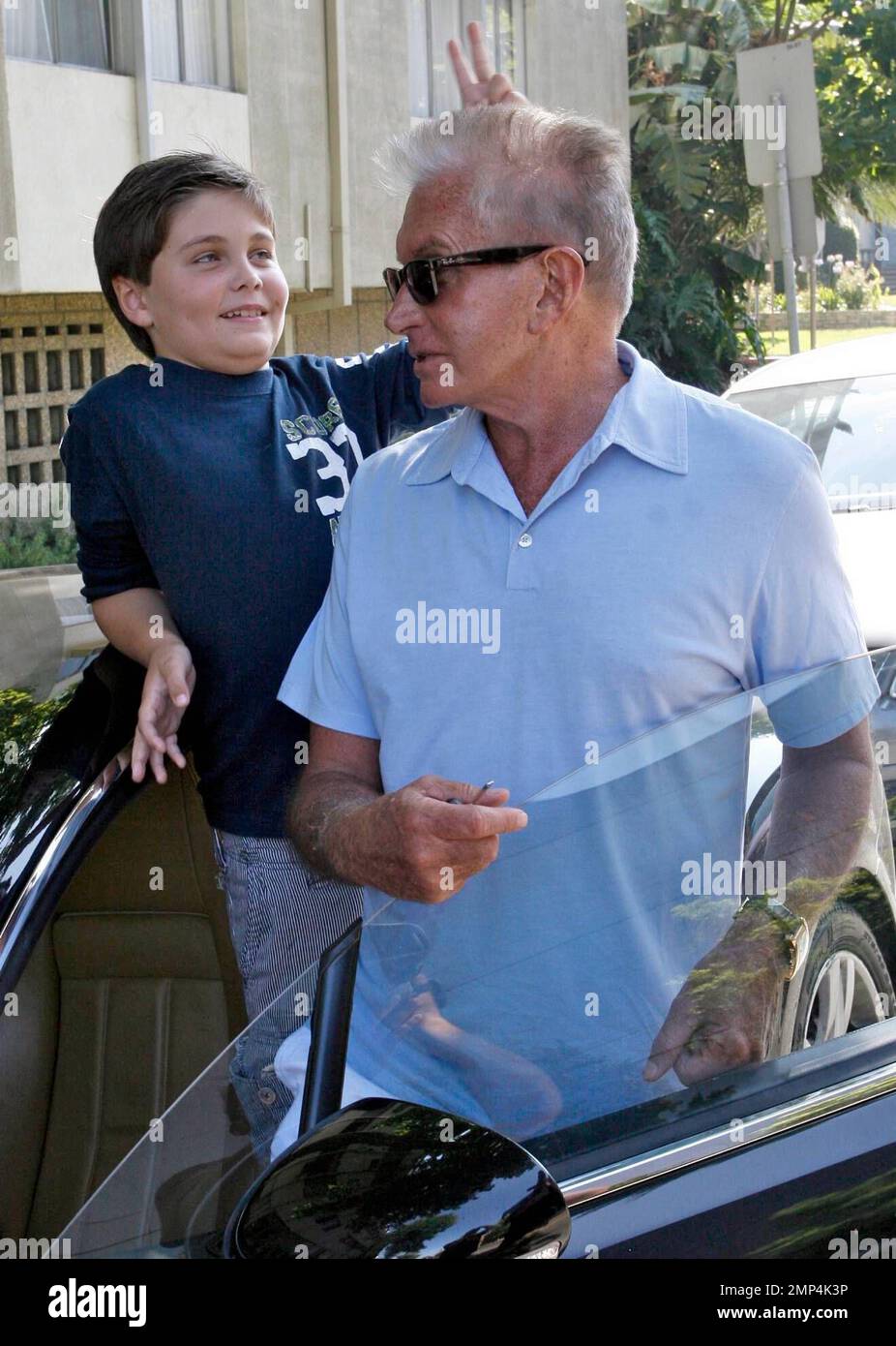 George Hamilton George Thomas Hamilton