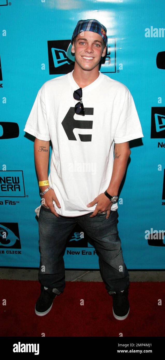 Ryan Sheckler Partying