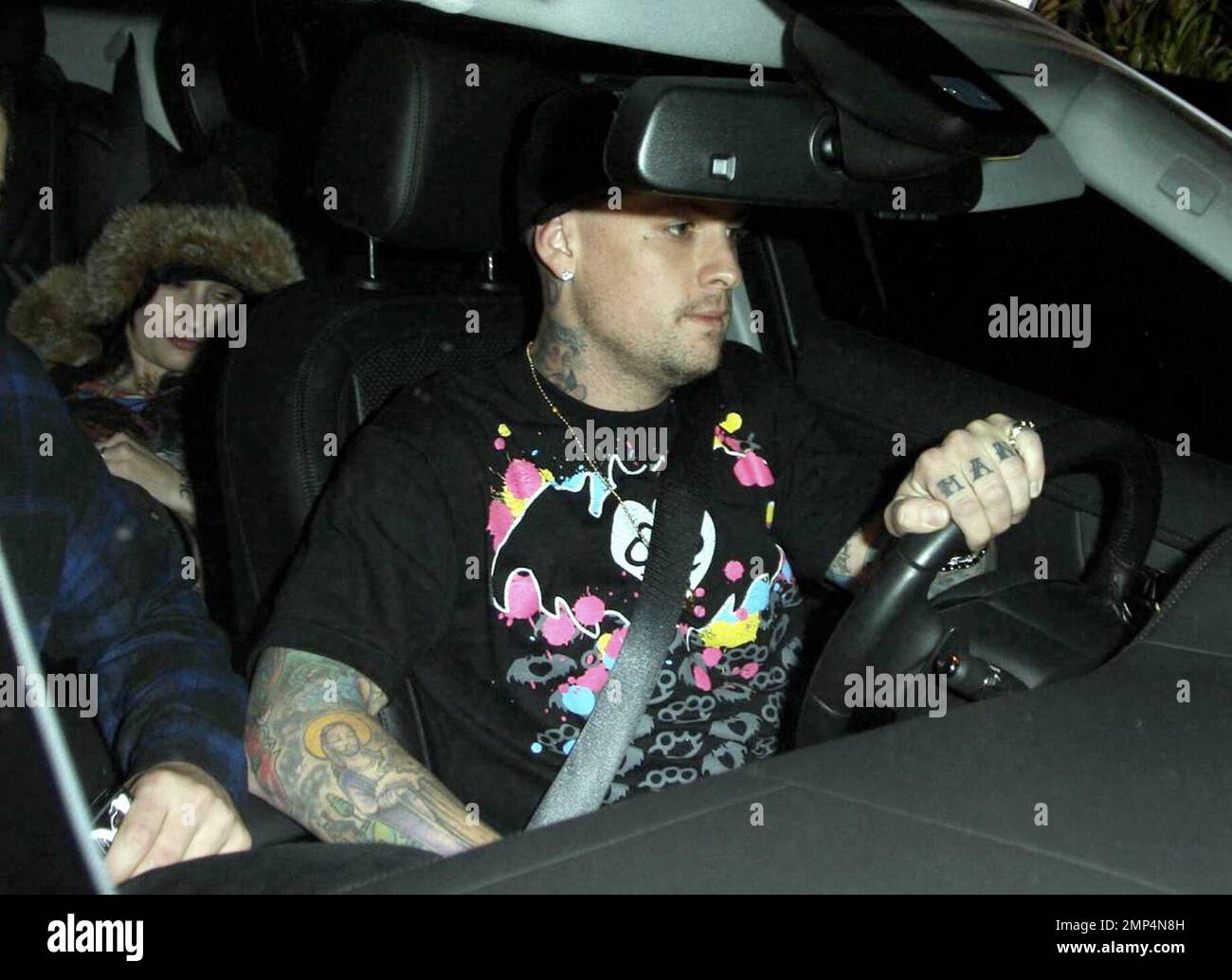 Does Benji have a new love interest? Newly single Benji Madden leaves ...