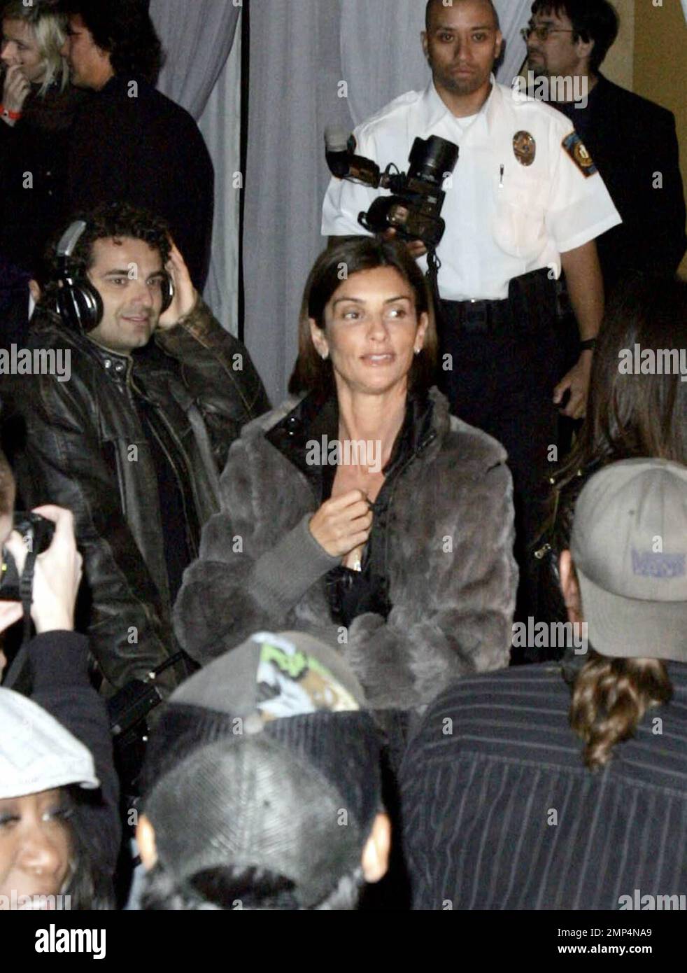 Ingrid Casares attends In Fashion Photo featuring an unprecedented ...