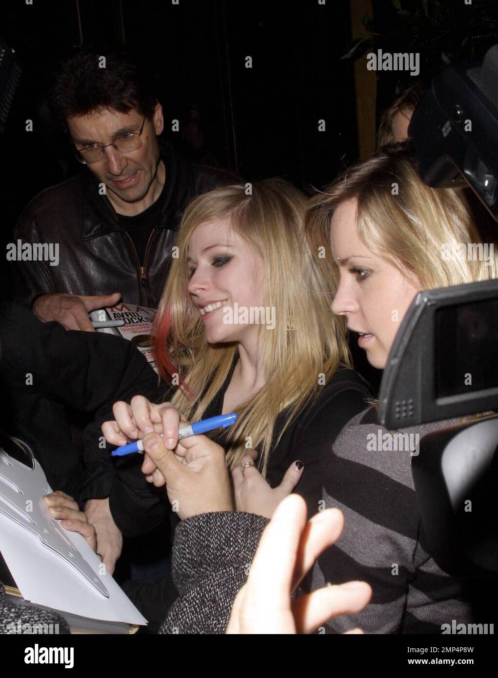Avril Lavigne Rare