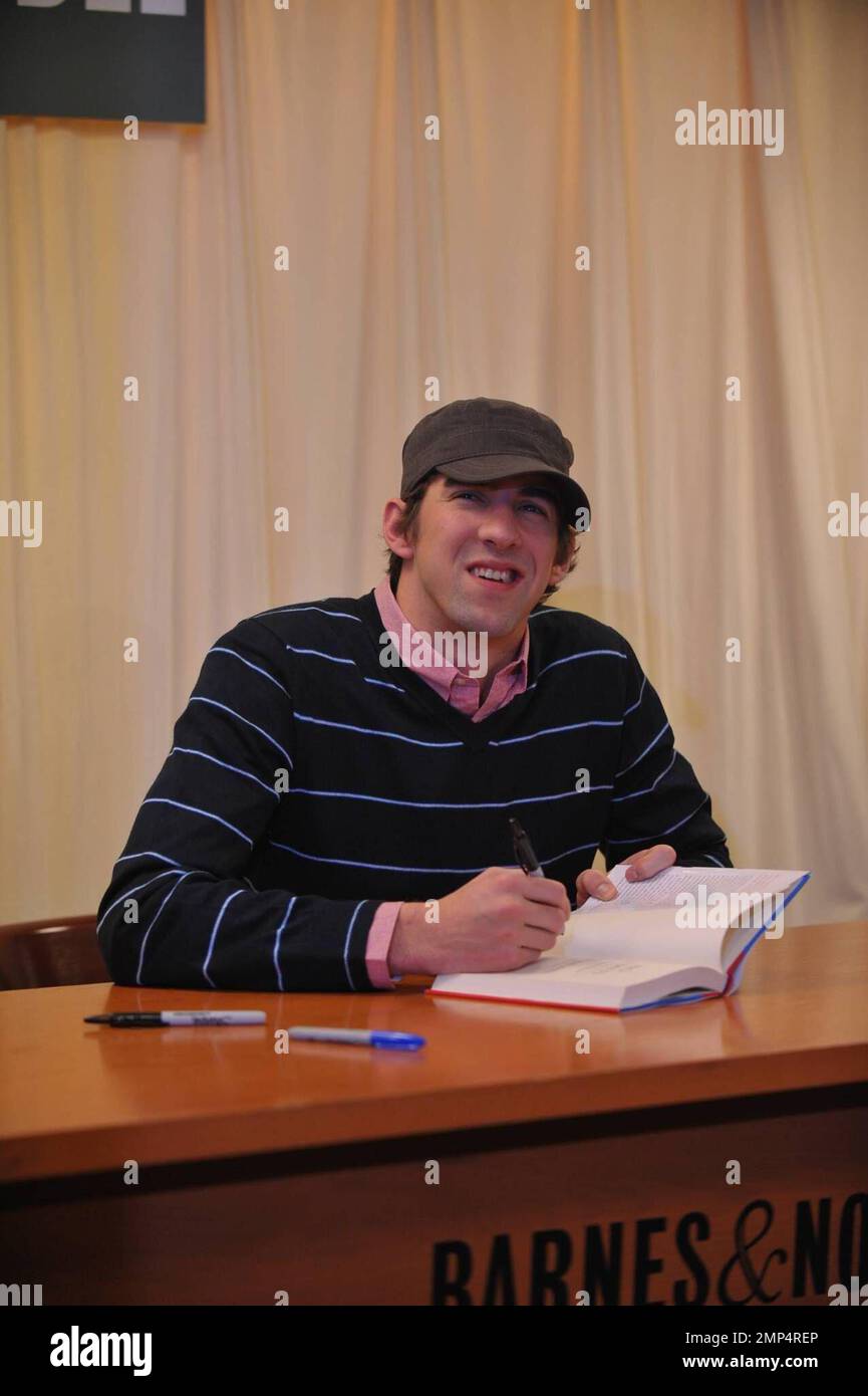 Michale phelps hi-res stock photography and images - Alamy
