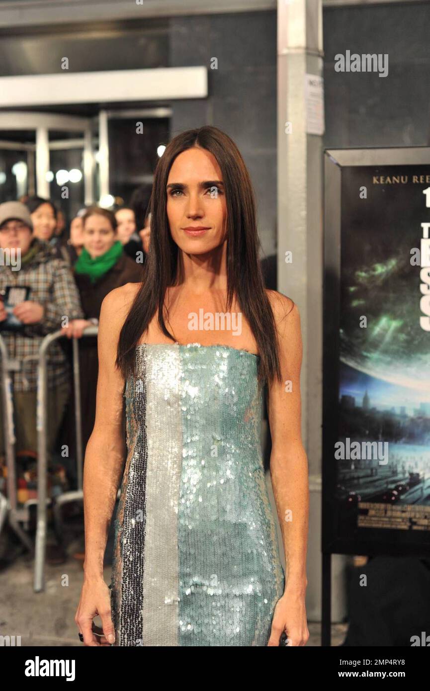 Jennifer Connelly at the world premier of The Day The Earth Stood Still ...
