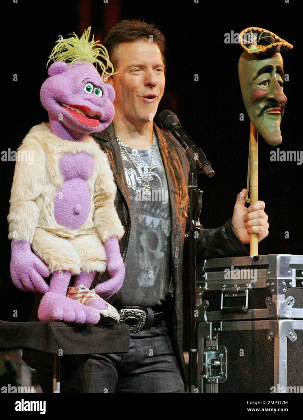 Jeff Dunham Peanut