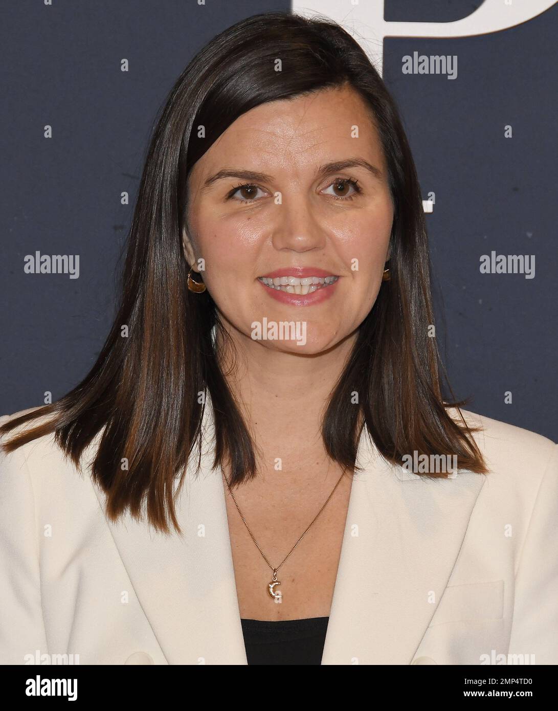 Los Angeles, USA. 30th Jan, 2023. Julia Nottingham arrives at the ...