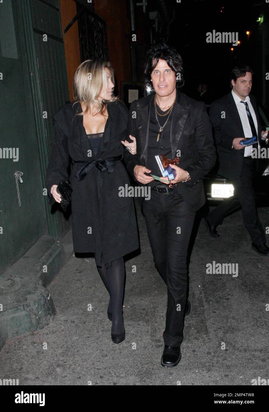 Stone Temple Pilots Guitarist Dean DeLeo attends rocker Joe Walsh's ...